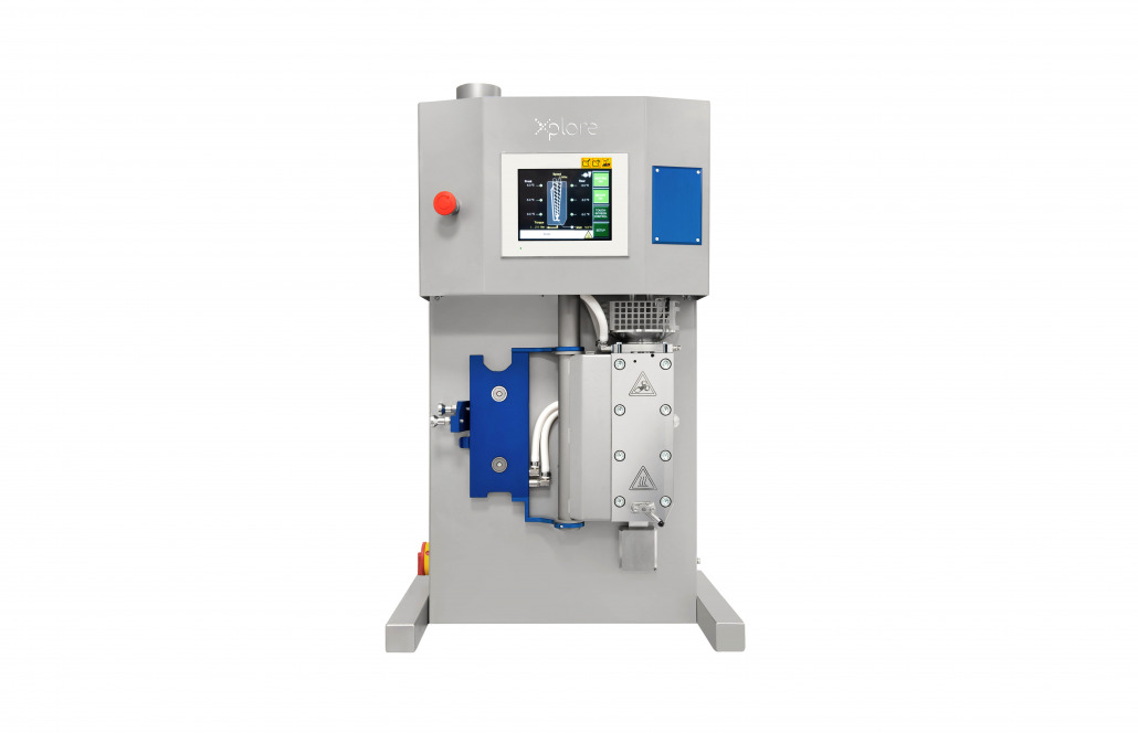 Micro compounder MC 15HT