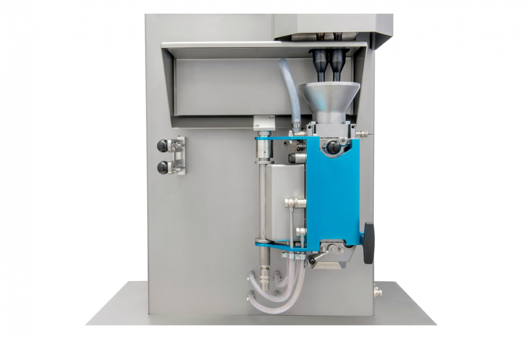 Polystat 200T de Servitec - prensa de platos calientes