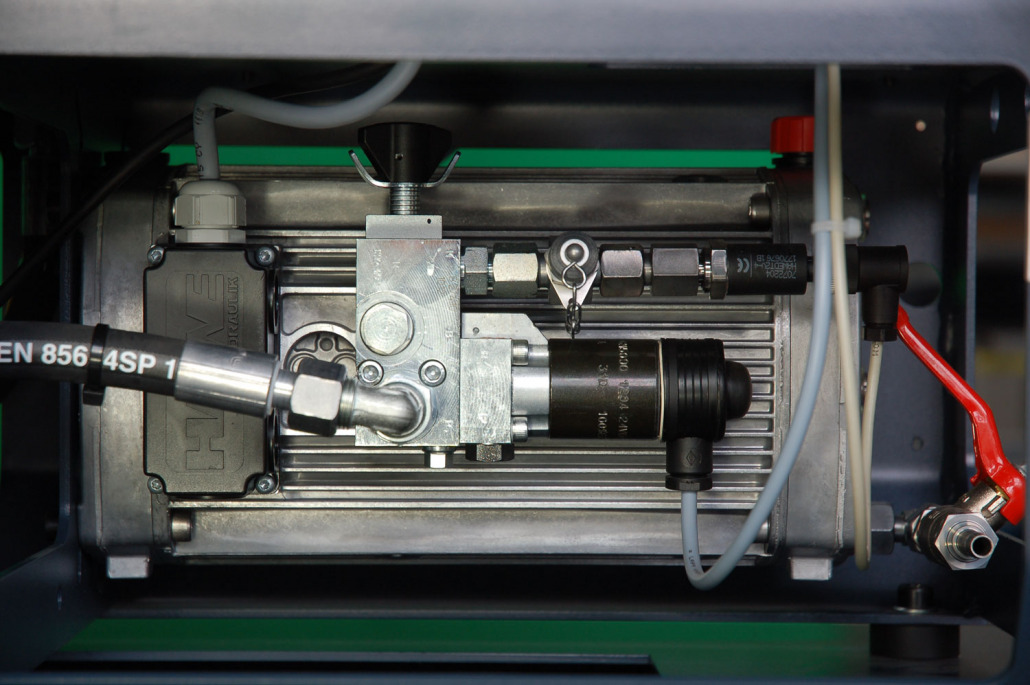 Polystat 300S de Servitec - Tecnosa