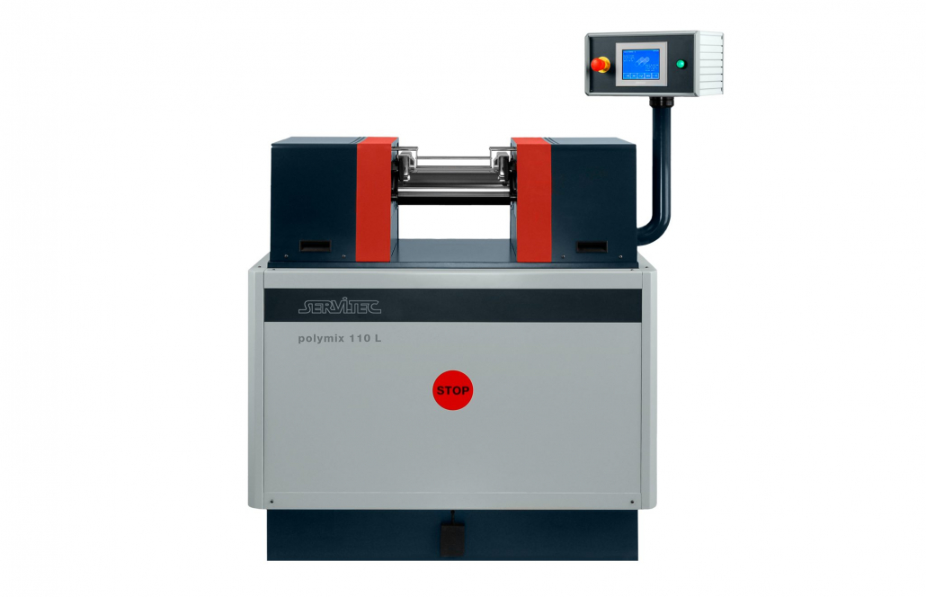 Polymix 110L de Servitec- Tecnosa