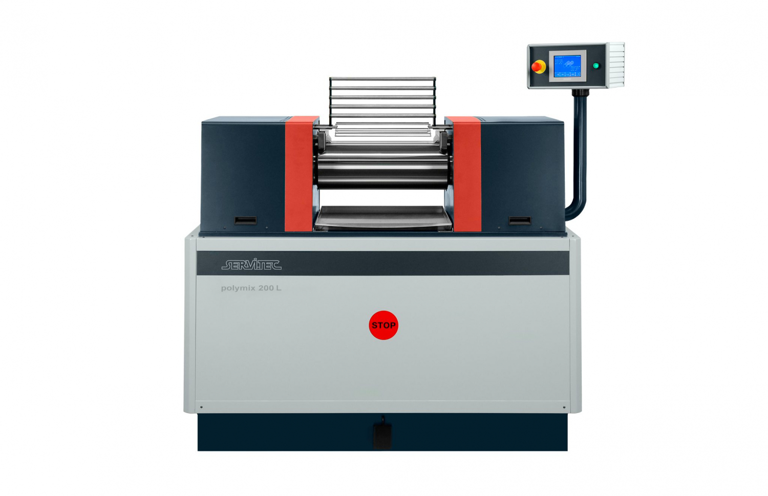 Polymix 200L de Servitec- Tecnosa