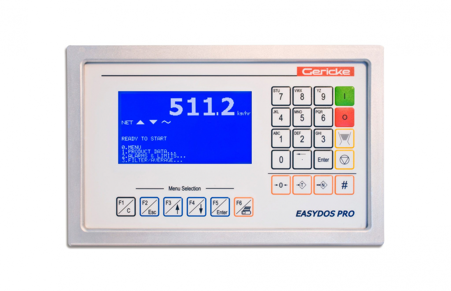 Controlador EasyDos Pro - de Gericke Tecnosa