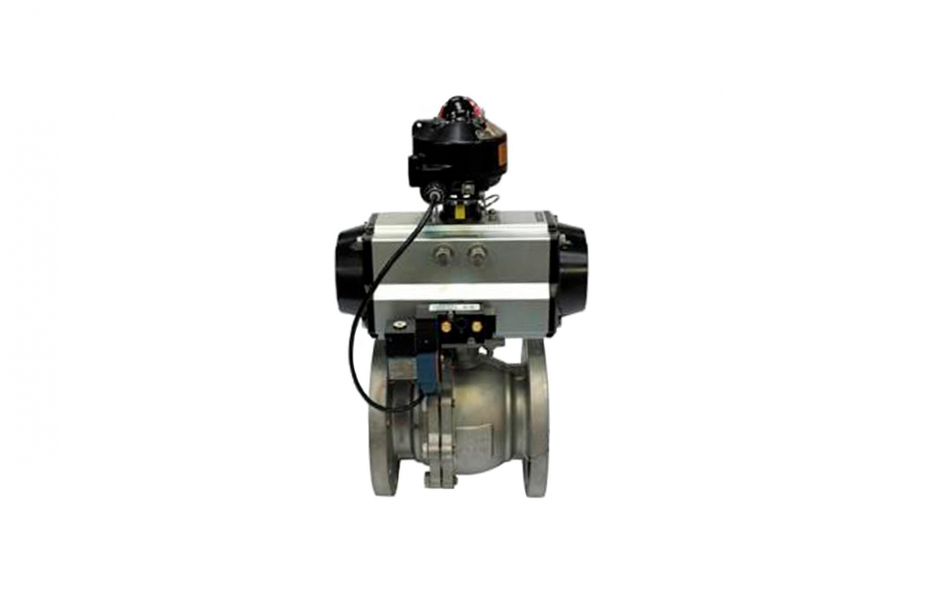 Ball Valve (BAV) - Tecnosa