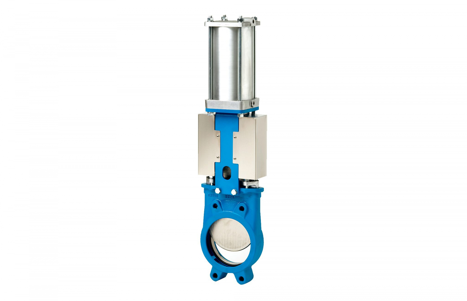 Slide Valves (SV) - Tecnosa