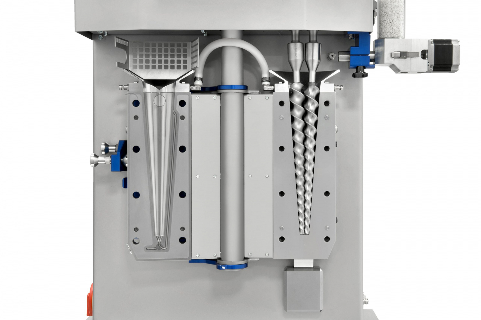 Micro compounder MC 40 de Xplore - Tecnosa