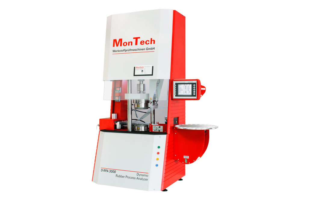 D-RPA 3000 - Tecnosa