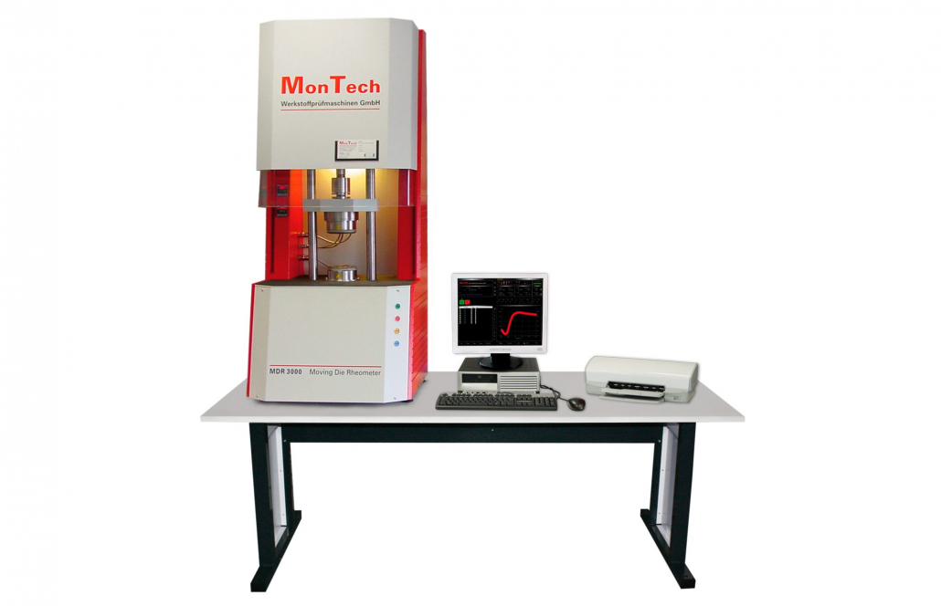 MDR 3000 Professional - Tecnosa