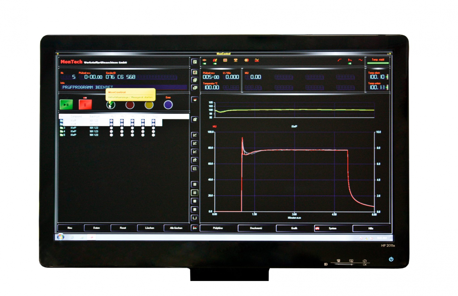 MDR 3000 Basic - Tecnosa