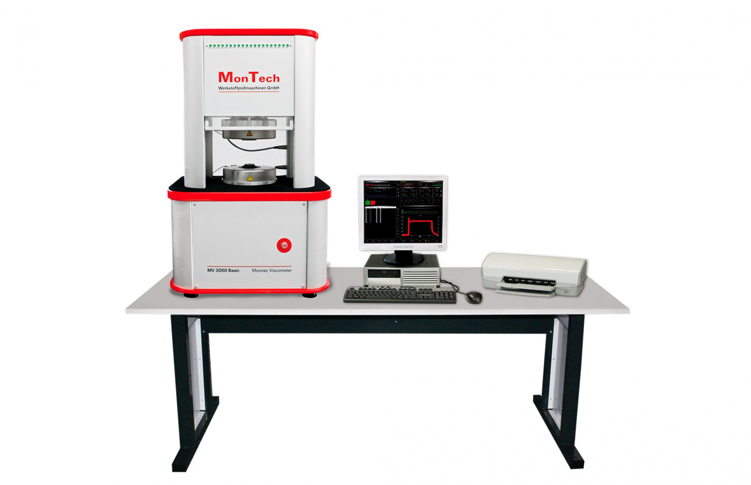 MDR 3000 Basic - Tecnosa