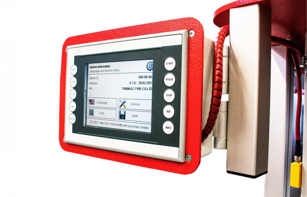 MDR 3000 Basic - Tecnosa