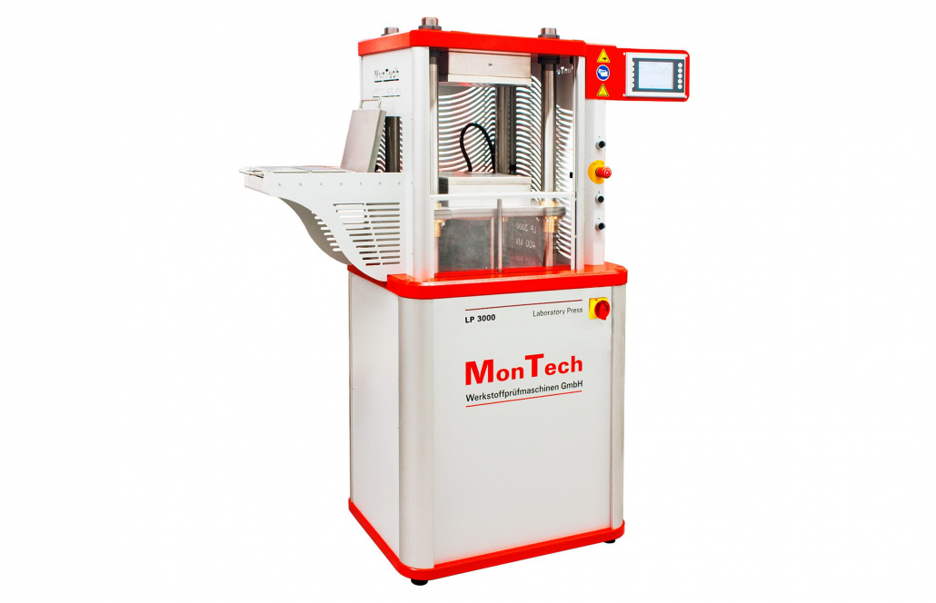 D-RPA 3000 - Tecnosa