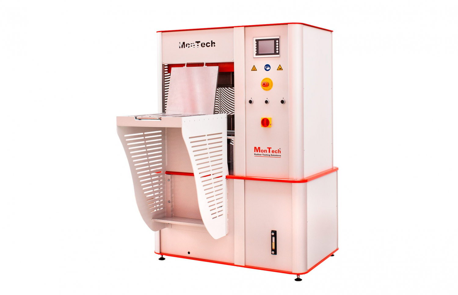 LP 3000 - 1000 kN - Tecnosa