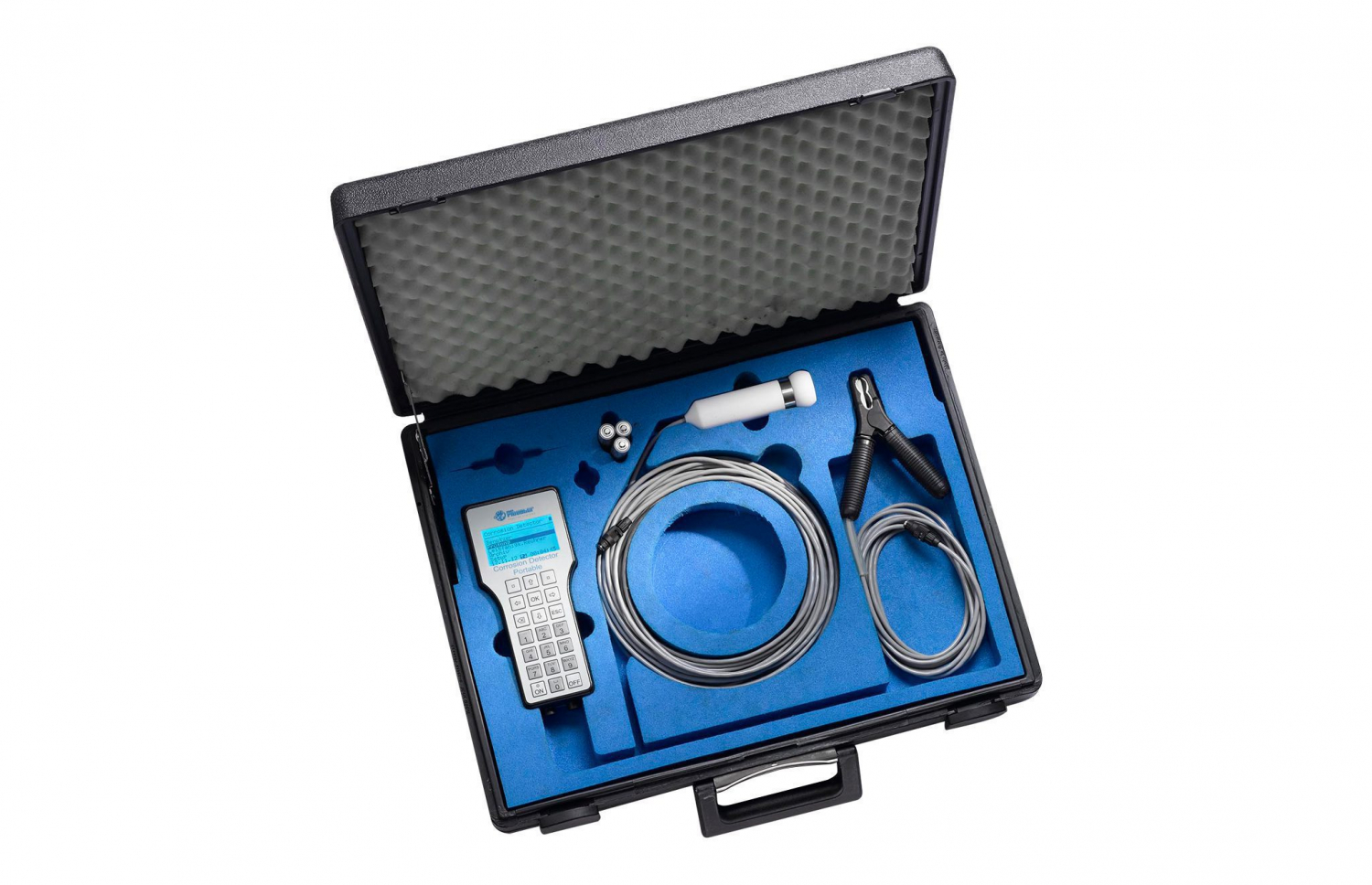 Detector de corrosión de Pfaudler - Tecnosa