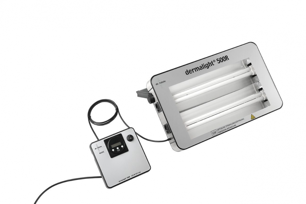 Dermalight 500R-0 (table unit) de Dr. Hönle - Tecnosa